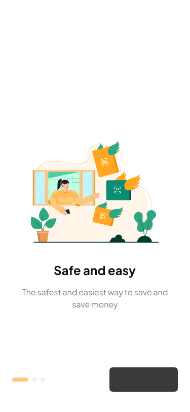 BamBank | Mobile Banking Flutter App by DevTechnologiesLimited | CodeCanyon